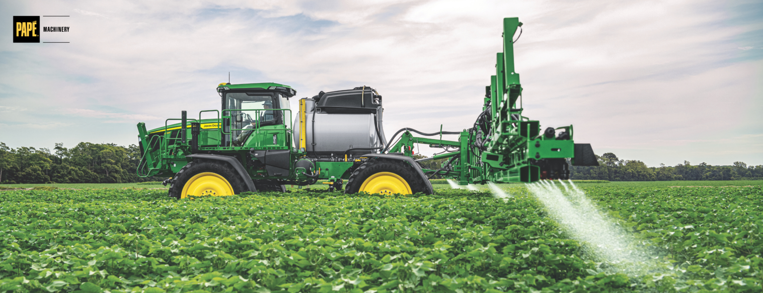 Why Farmers Are Upgrading to GUSS Autonomous Sprayers & John Deere See ...