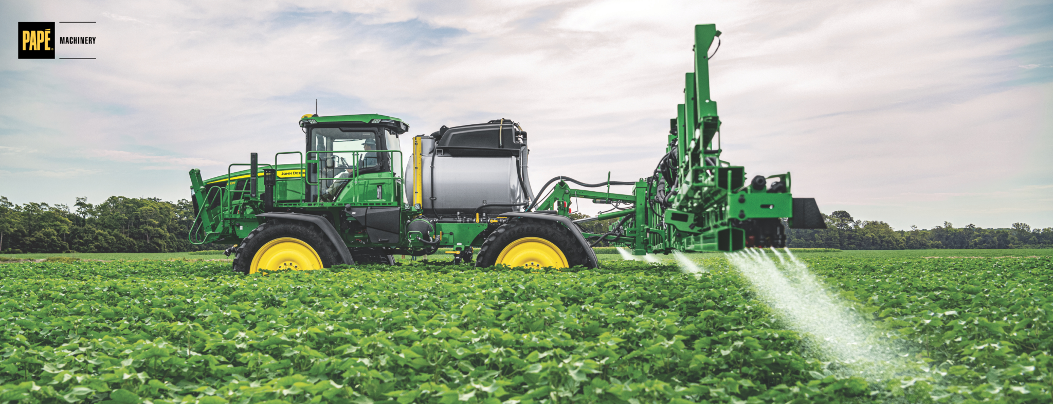 Why Farmers Are Upgrading to GUSS Autonomous Sprayers & John Deere See ...