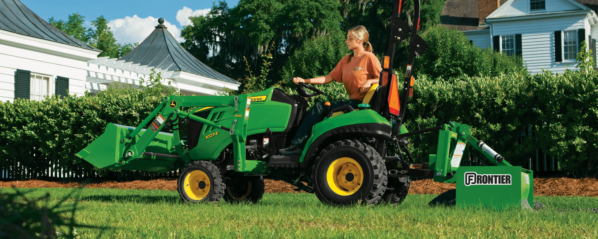 Beginner’s Guide to Using a Box Blade | Papé Machinery Agriculture & Turf