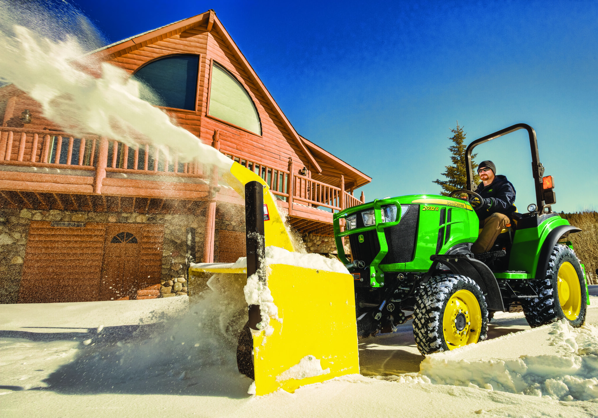5 Great Tips for Winterizing Your Tractor | Papé Machinery Agriculture ...