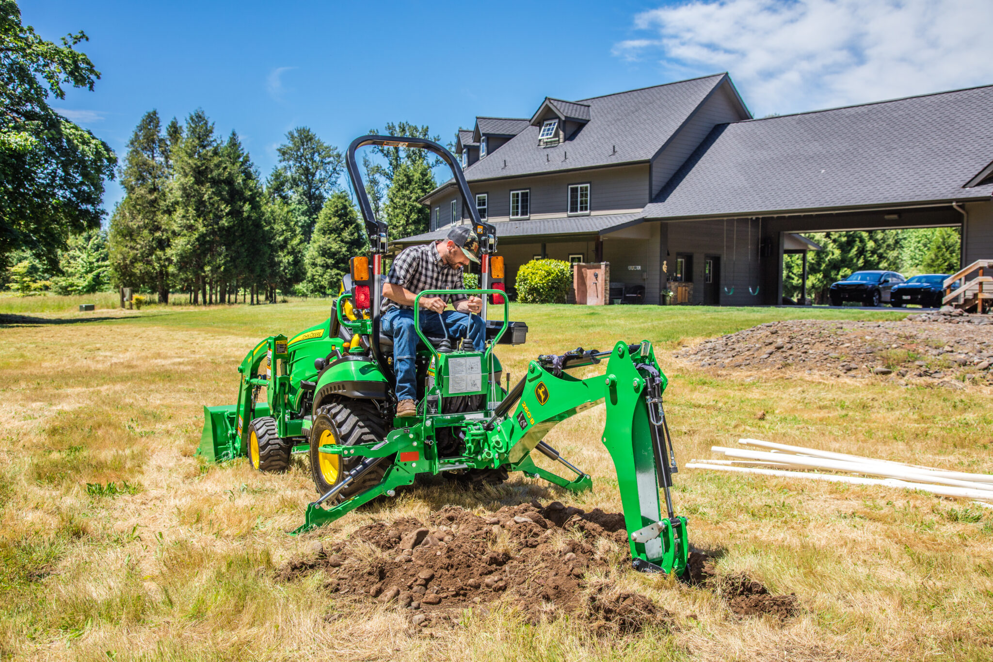Tire Choices for Your John Deere Tractor | Papé Machinery Agriculture ...