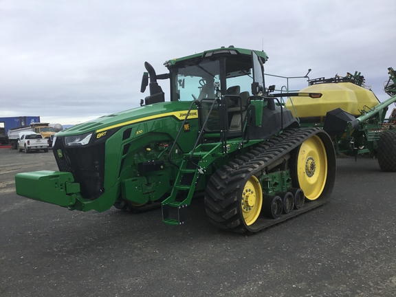 2024 JOHN DEERE 8RT370 | Papé Machinery Agriculture & Turf