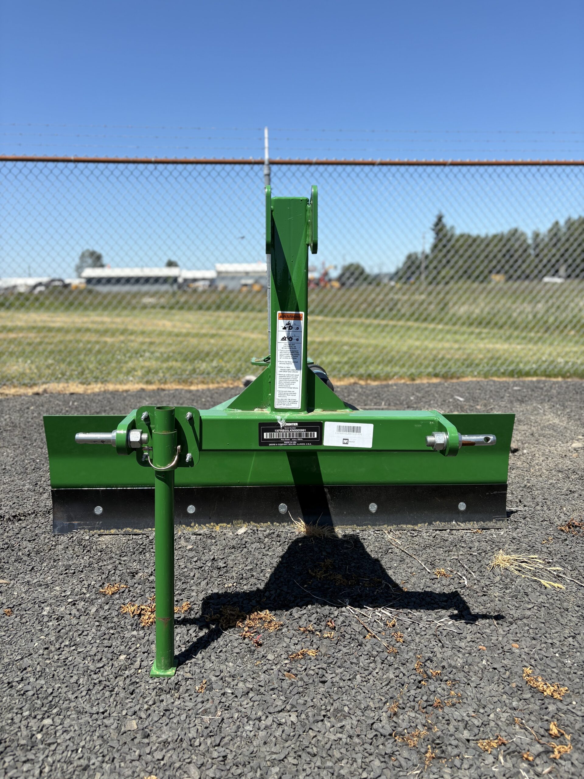 2022 FRONTIER RB5060 | Papé Machinery Agriculture & Turf