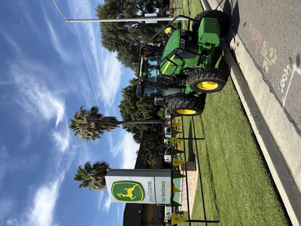 2024 JOHN DEERE 5130ML | Papé Machinery Agriculture & Turf