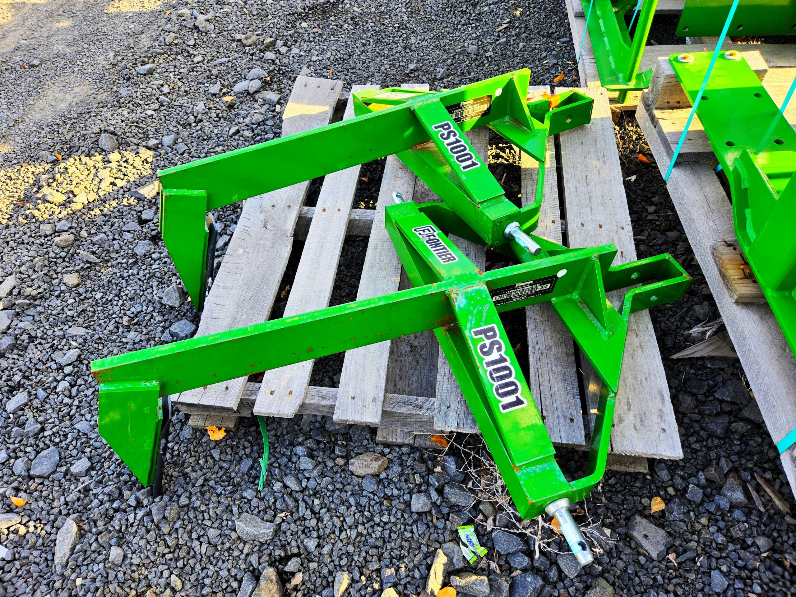 2022 FRONTIER PS1001 | Papé Machinery Agriculture & Turf