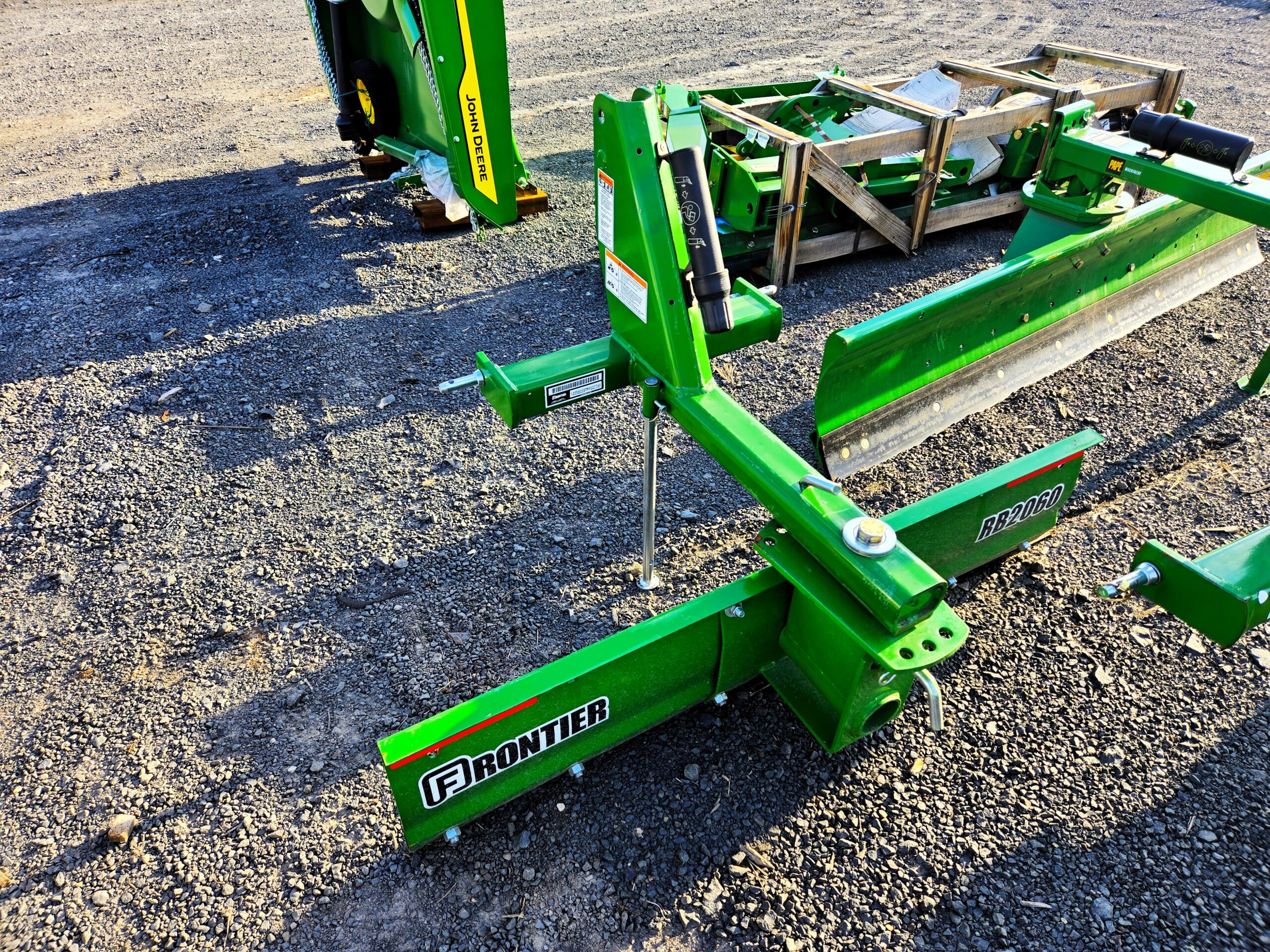 2022 FRONTIER RB2060 | Papé Machinery Agriculture & Turf