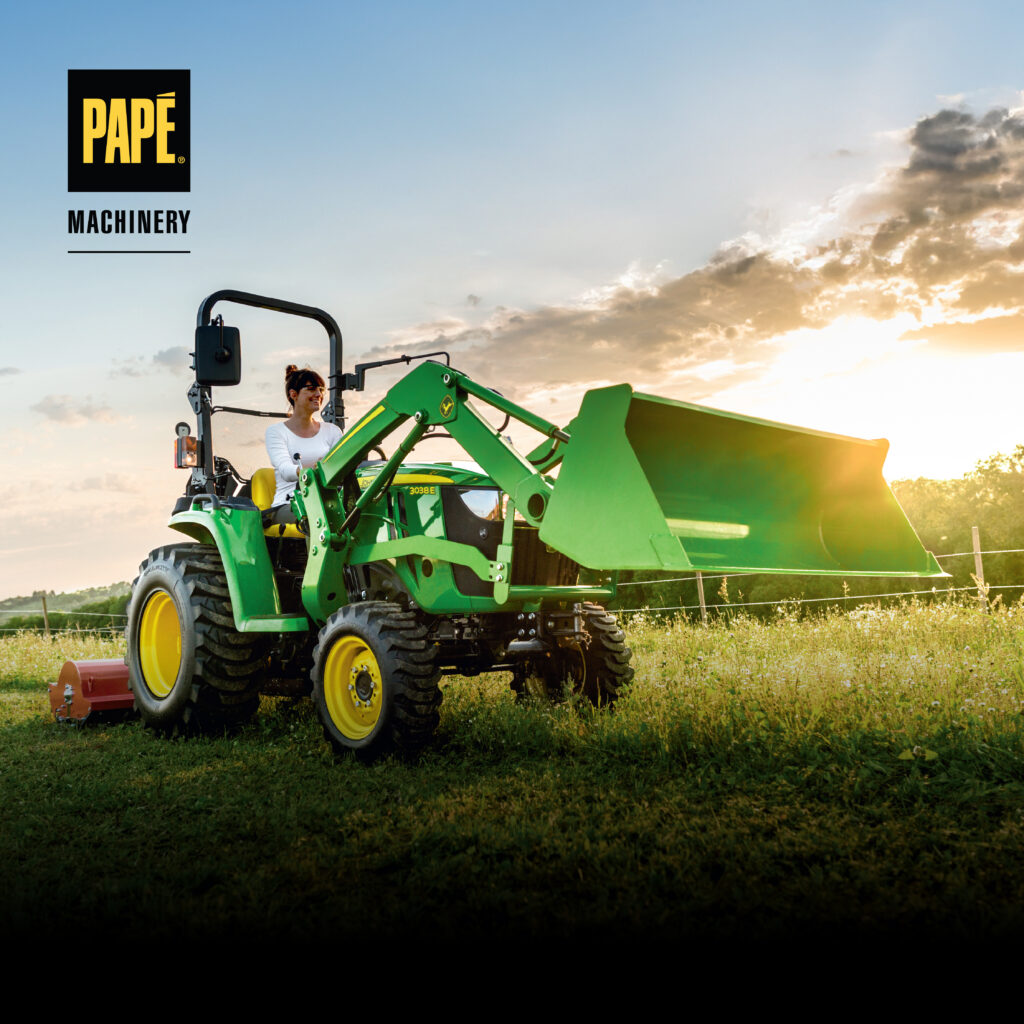 PTO Horsepower vs. Engine Horsepower: What First-Time Compact Utility ...