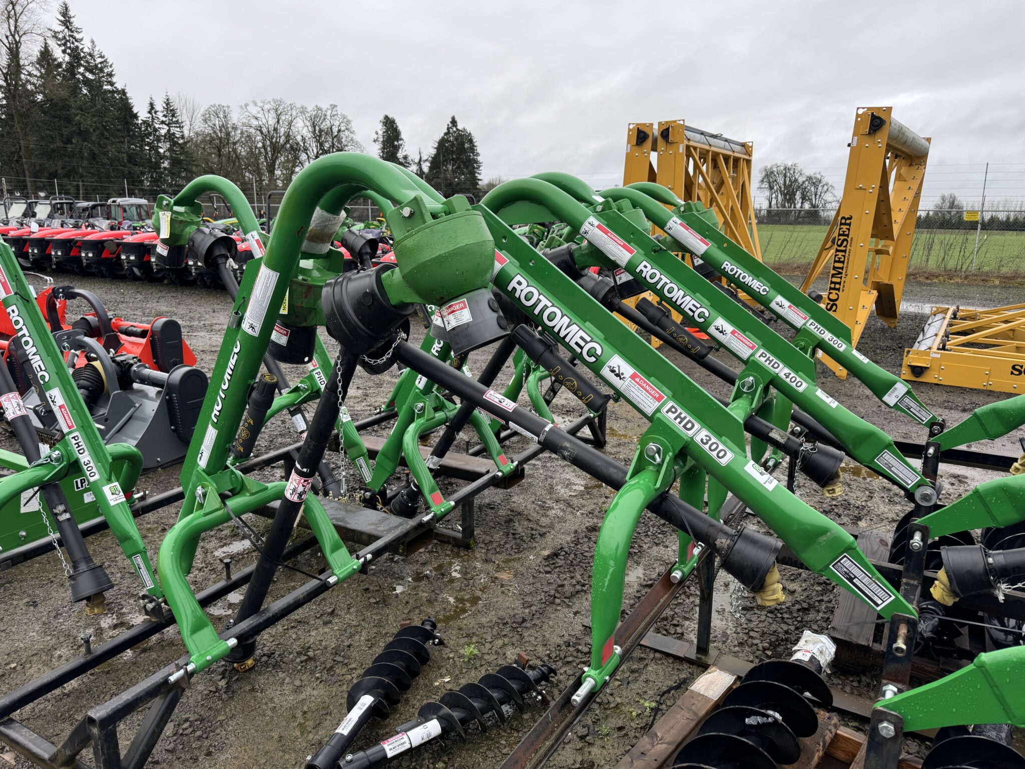 2022 FRONTIER PHD300 | Papé Machinery Agriculture & Turf