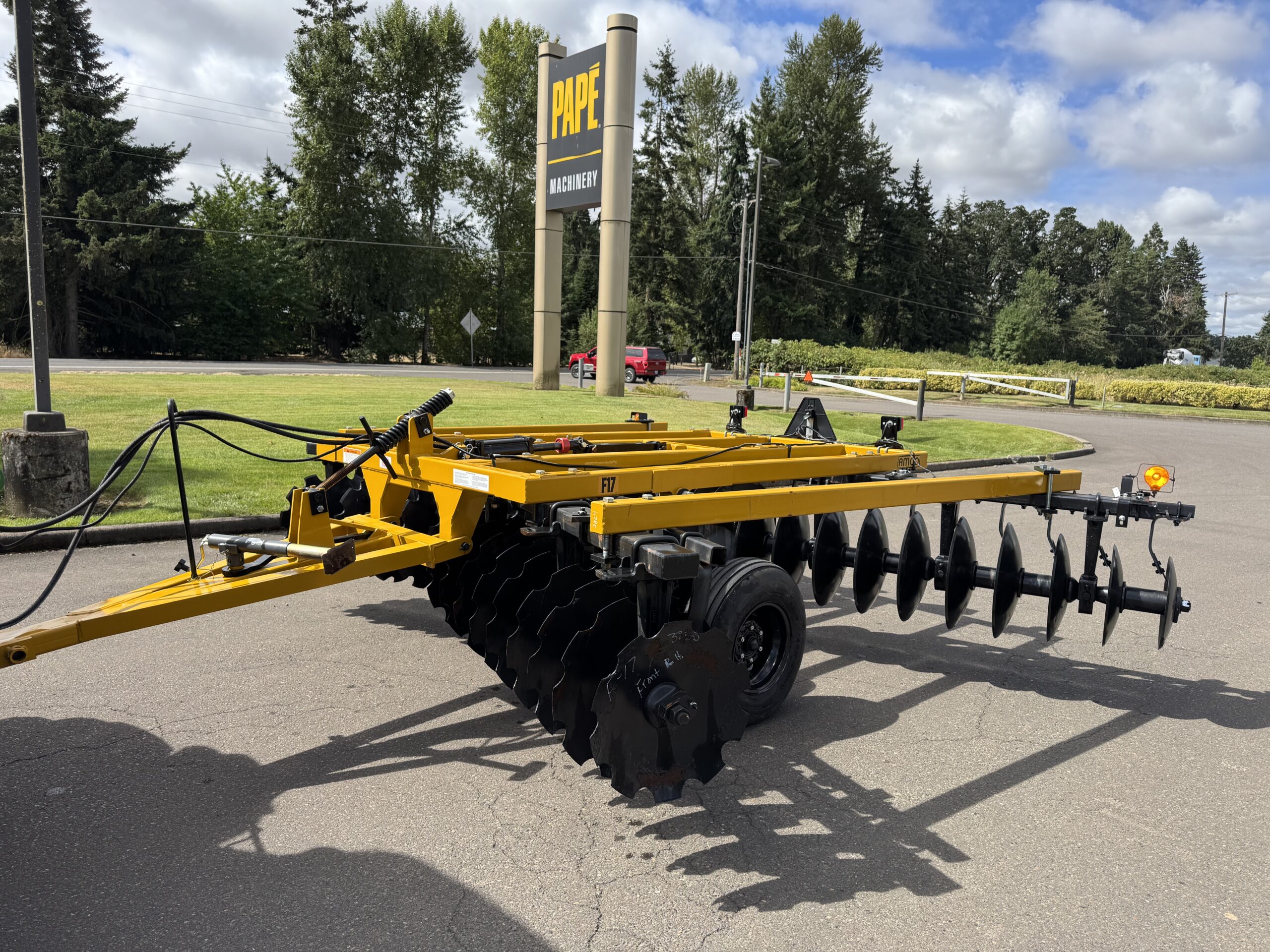 2022 KELLO BUILT DISC | Papé Machinery Agriculture & Turf