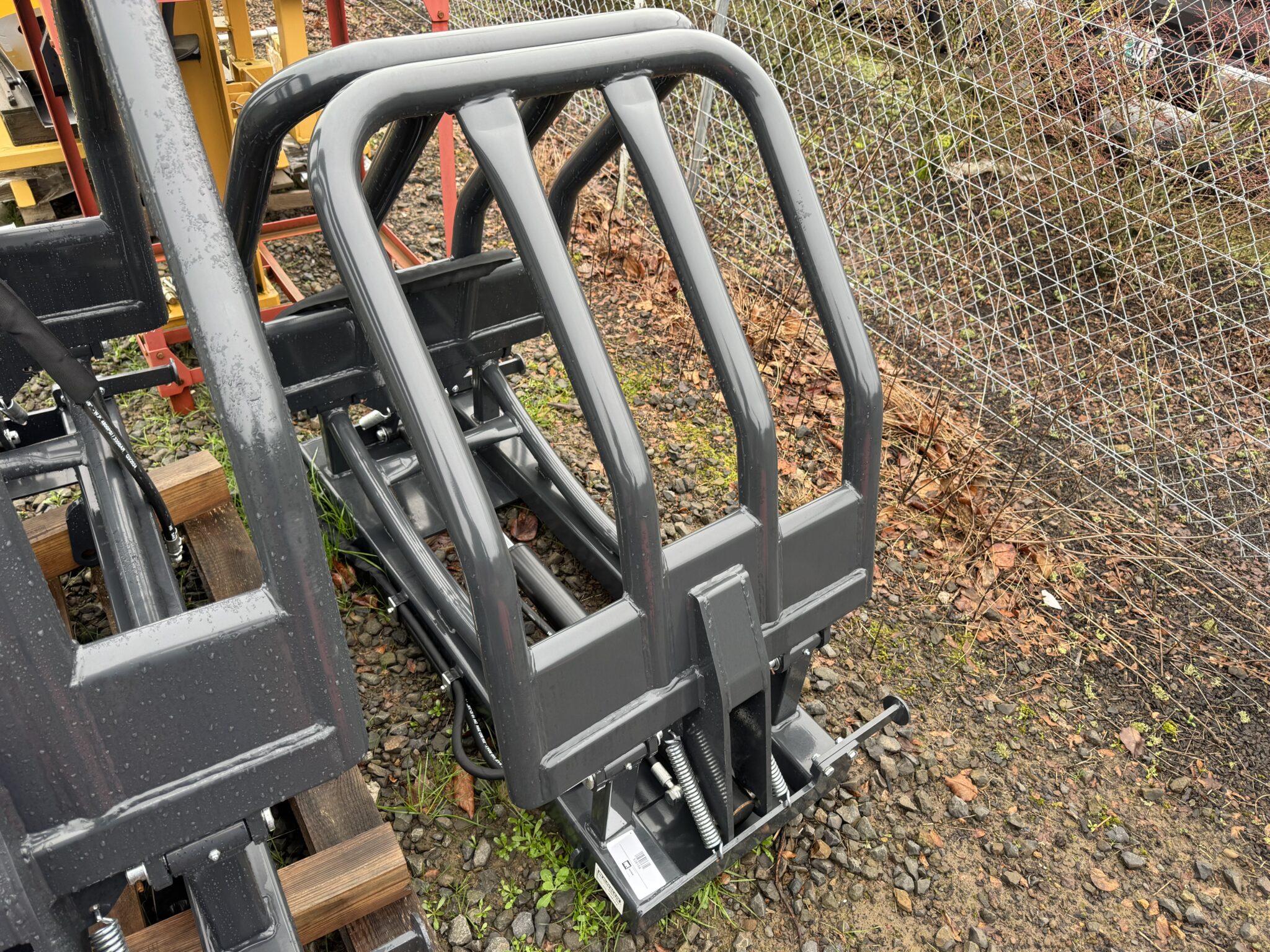 2025 RANKIN UBG-SS | Papé Machinery Agriculture & Turf