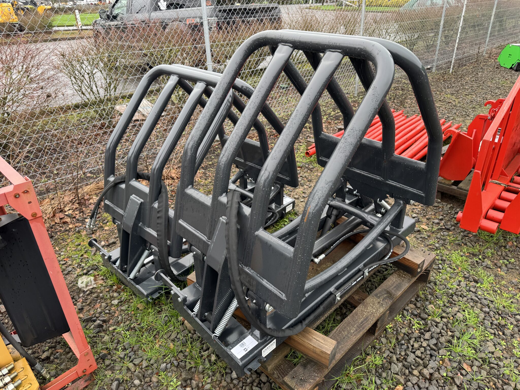 2025 RANKIN UBG-EU | Papé Machinery Agriculture & Turf