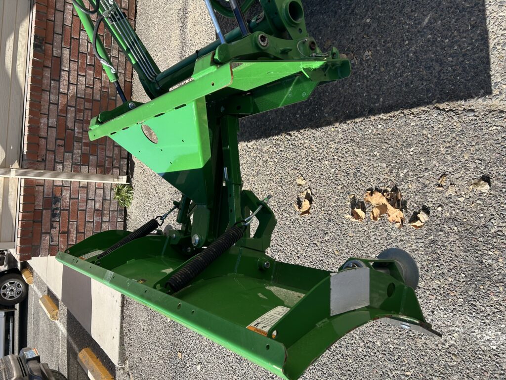 2022 FRONTIER AF11E | Papé Machinery Agriculture & Turf