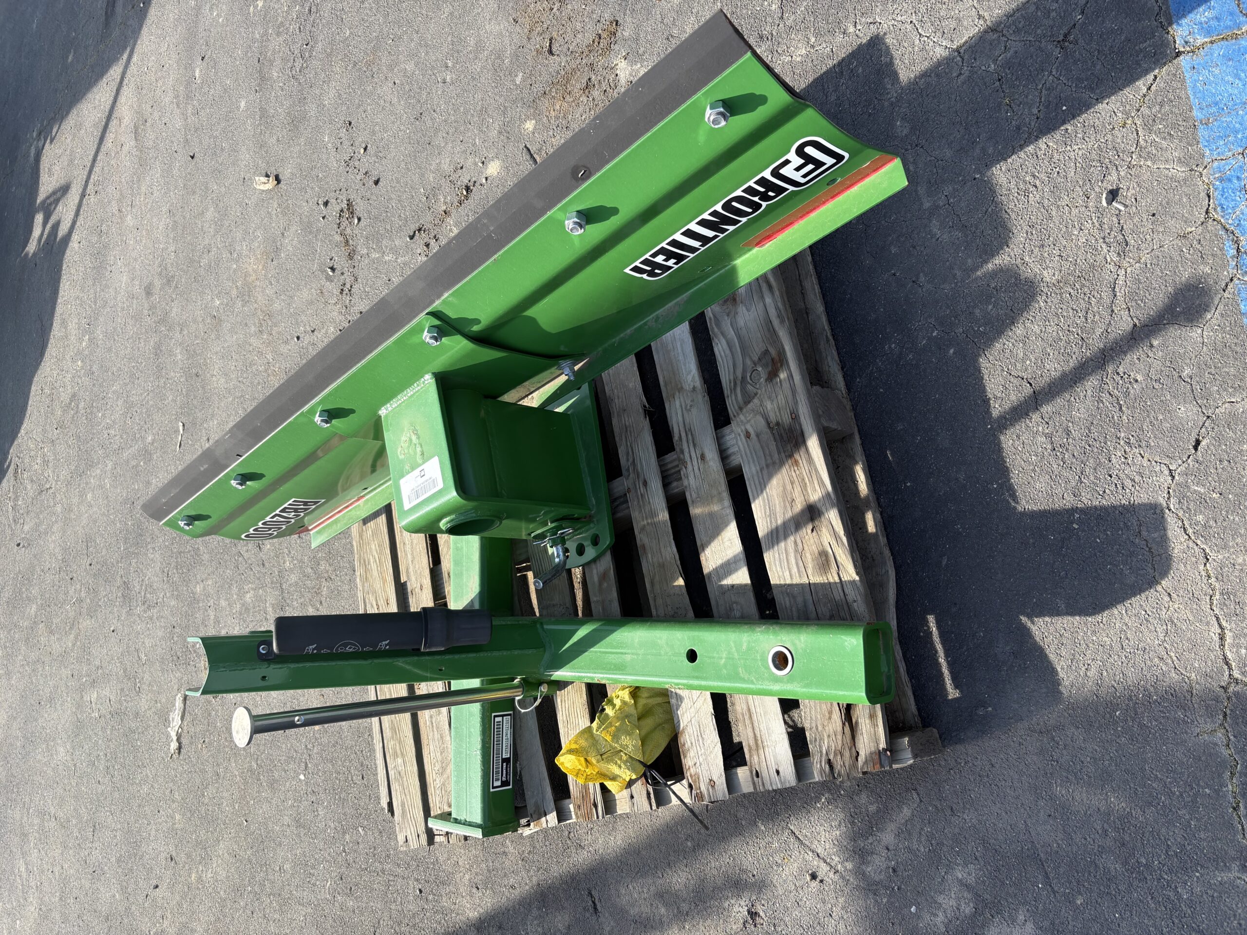 2022 FRONTIER RB2060 | Papé Machinery Agriculture & Turf