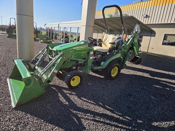 2023 JOHN DEERE 1025R | Papé Machinery Agriculture & Turf