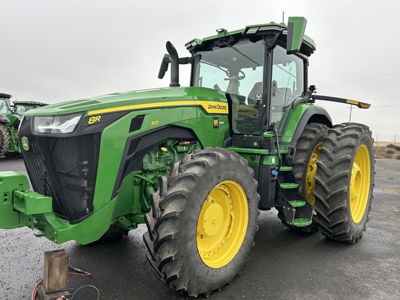 2023 JOHN DEERE 8R310 | Papé Machinery Agriculture & Turf