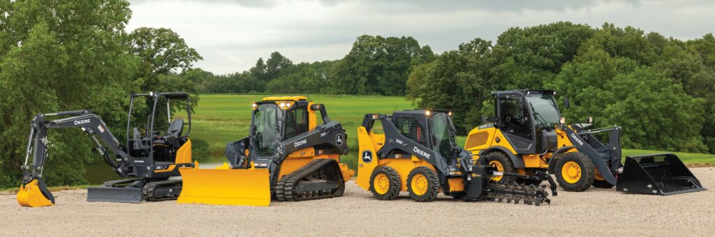 How to Choose the Best Compact Construction Equipment for Your ...