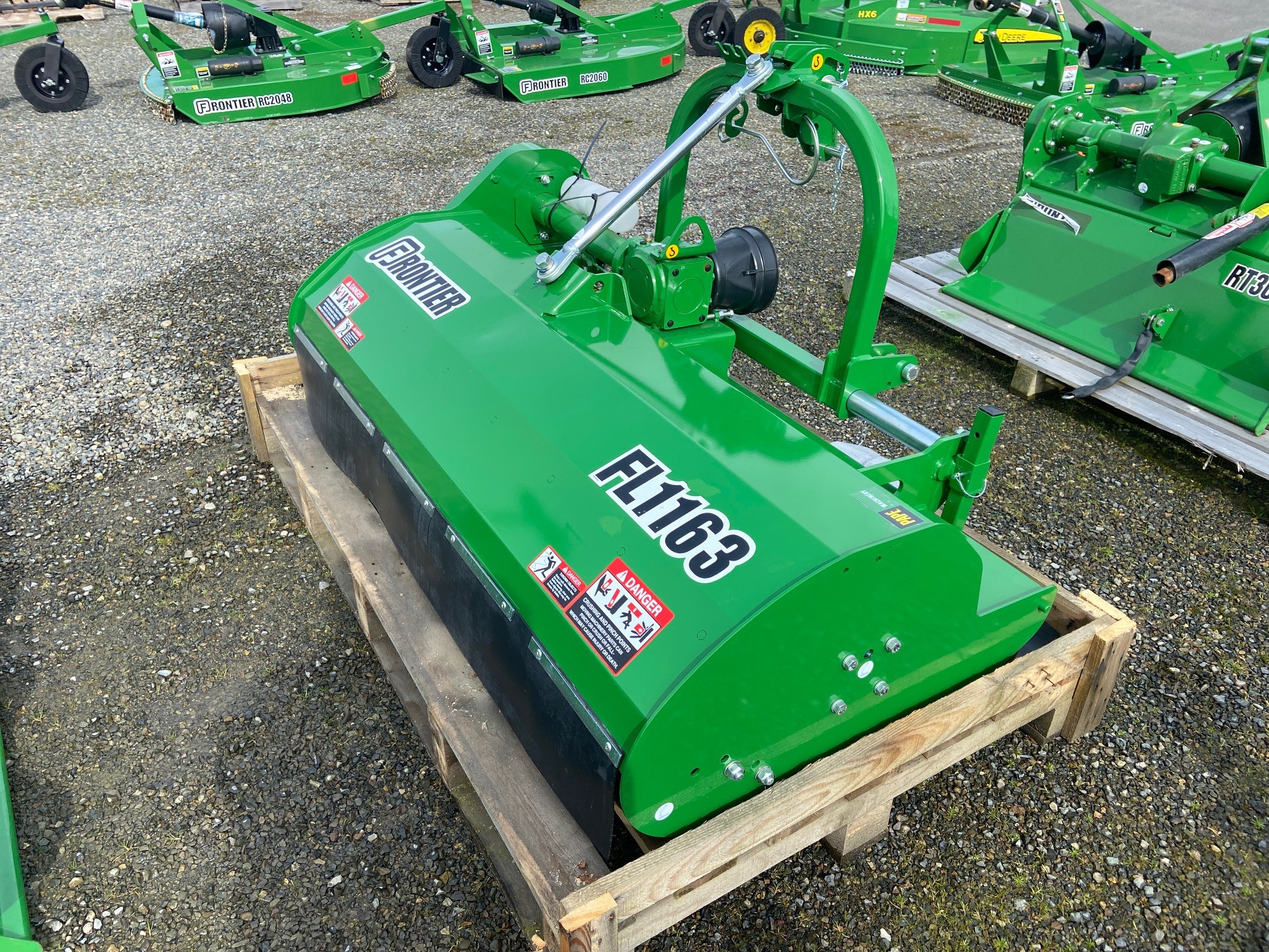 2025 FRONTIER FL1163 | Papé Machinery Agriculture & Turf