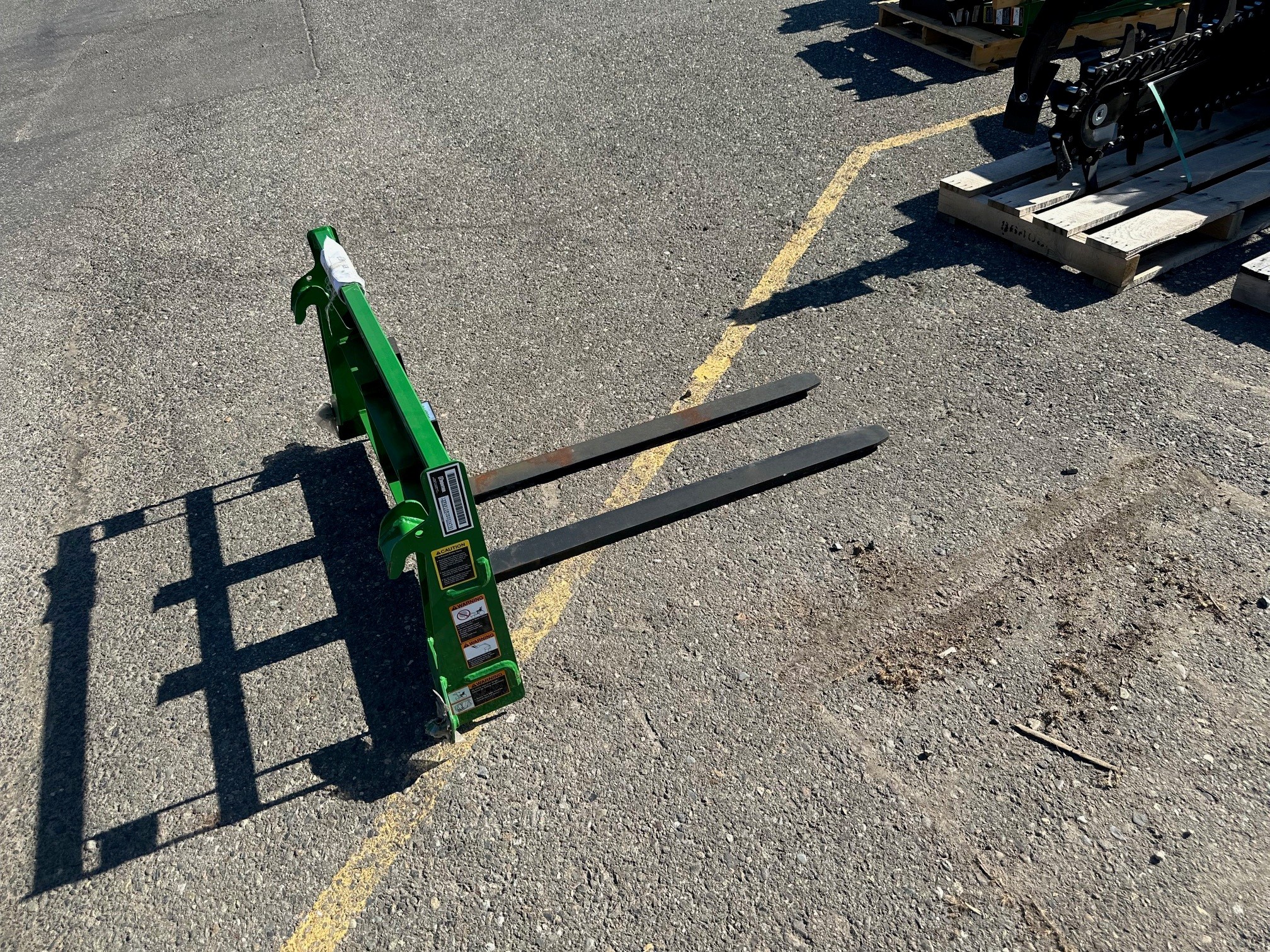 2025 FRONTIER AP10F | Papé Machinery Agriculture & Turf