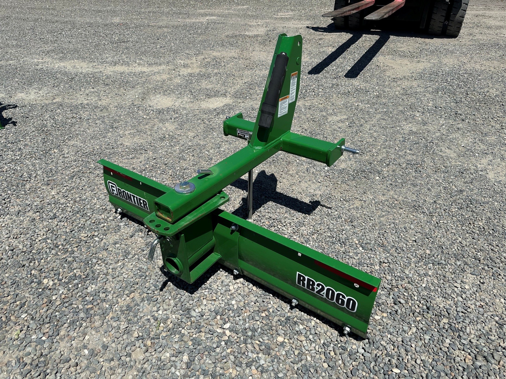 2022 FRONTIER RB2060 | Papé Machinery Agriculture & Turf