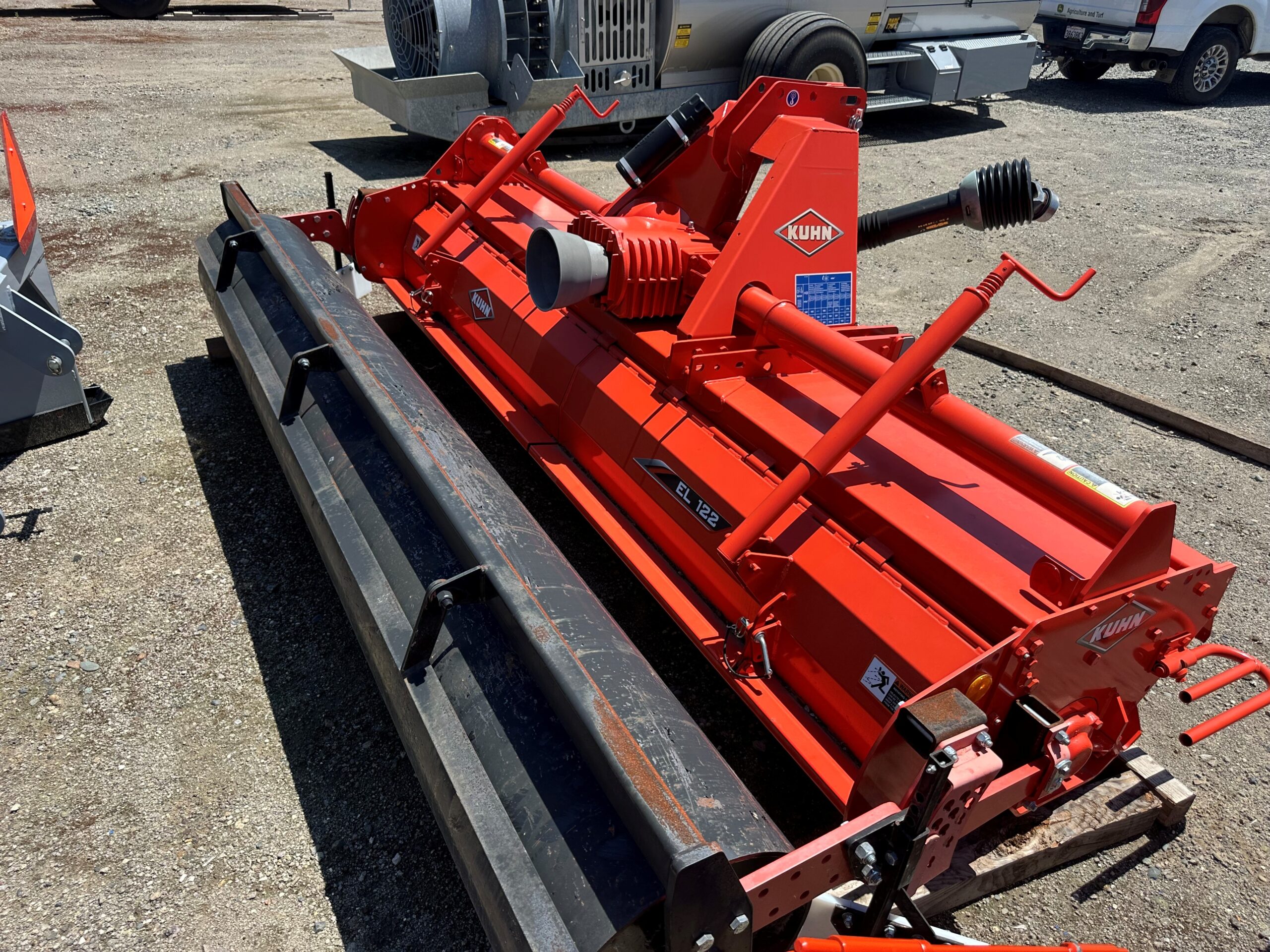 KUHN EL1223 | Papé Machinery Agriculture & Turf