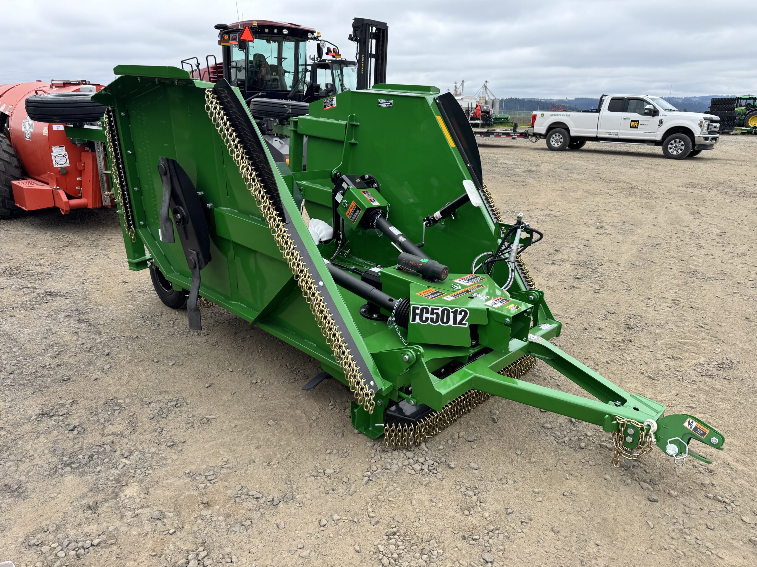 2026 FRONTIER FC5012 | Papé Machinery Agriculture & Turf