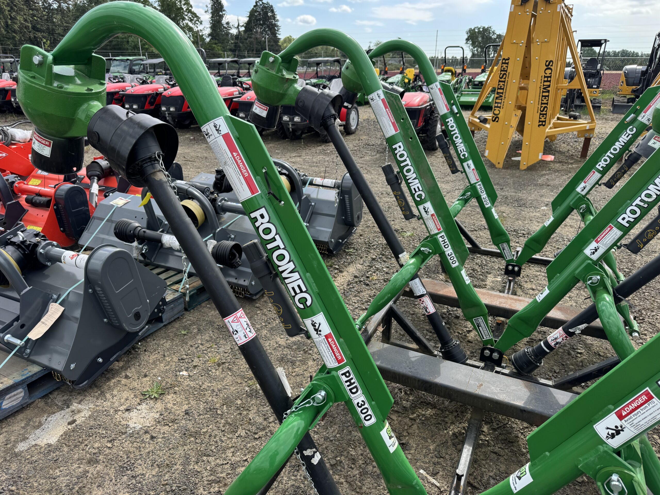 2022 FRONTIER PHD300 | Papé Machinery Agriculture & Turf